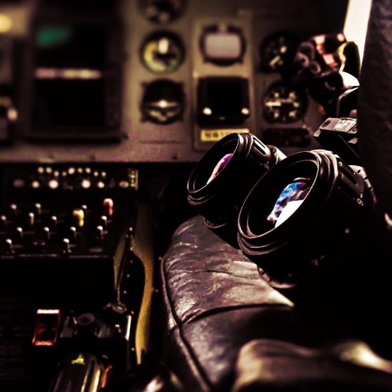 Night Vision Goggle (NVG) Helicopter Training Program