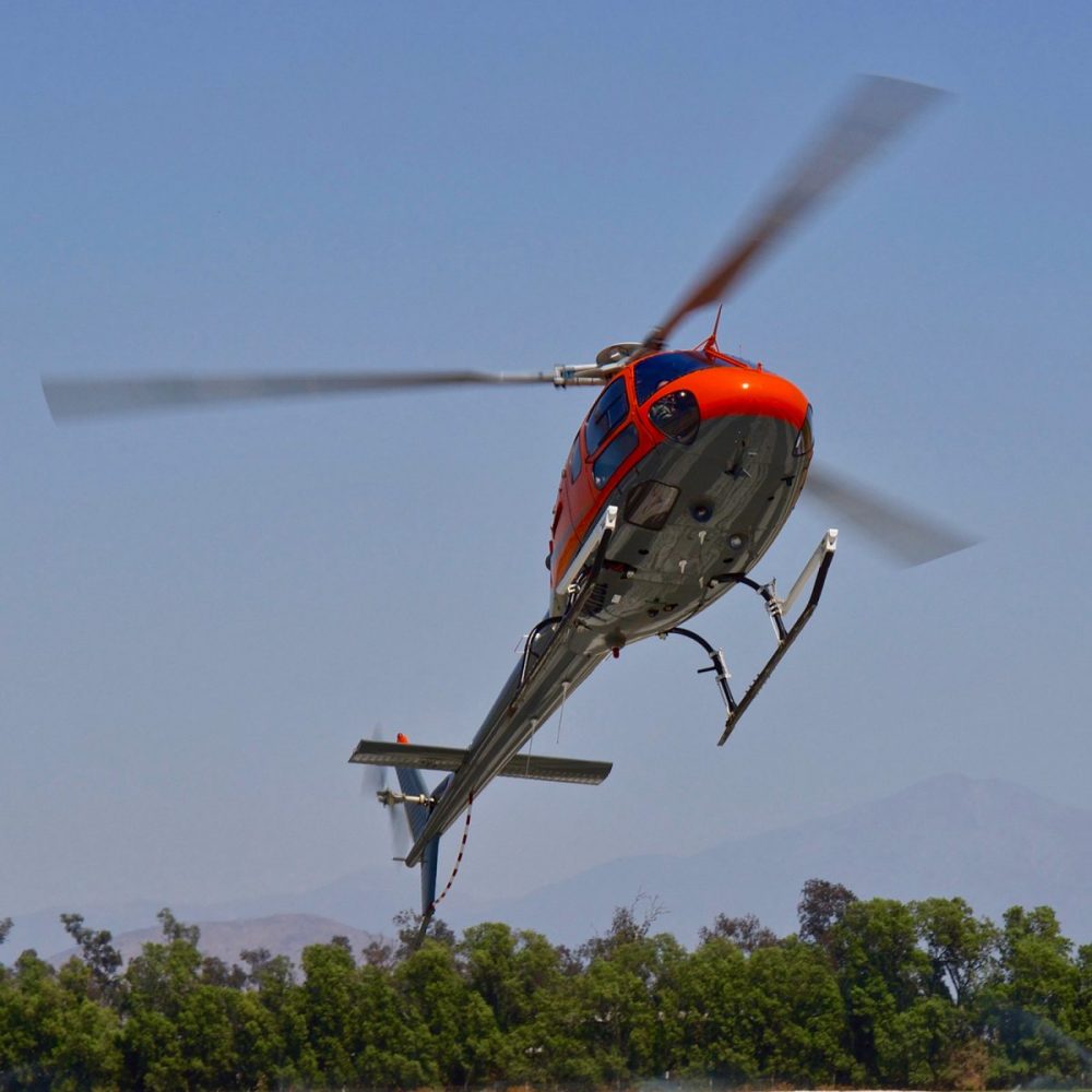Astar-helicopter-flare - Helistream