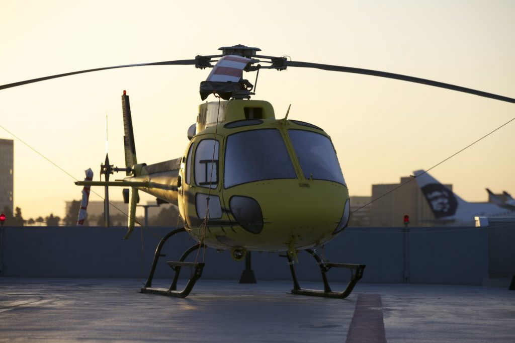astar helicopter - Helistream
