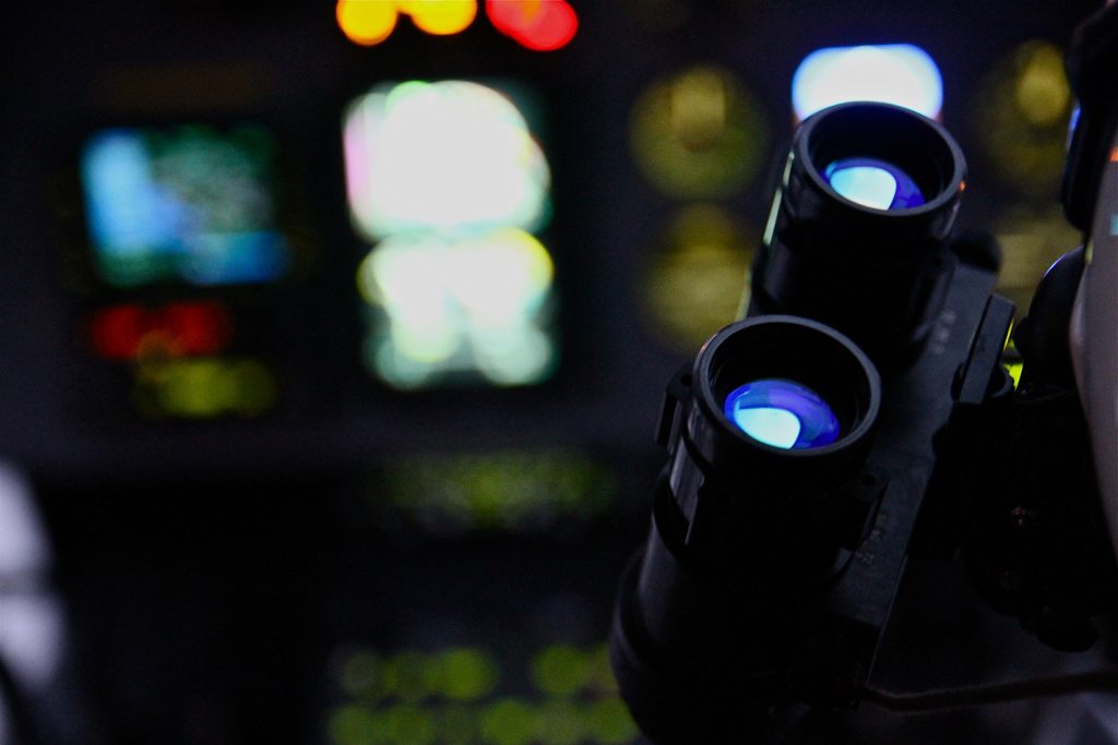 night-vision-goggle-helicopter - Helistream