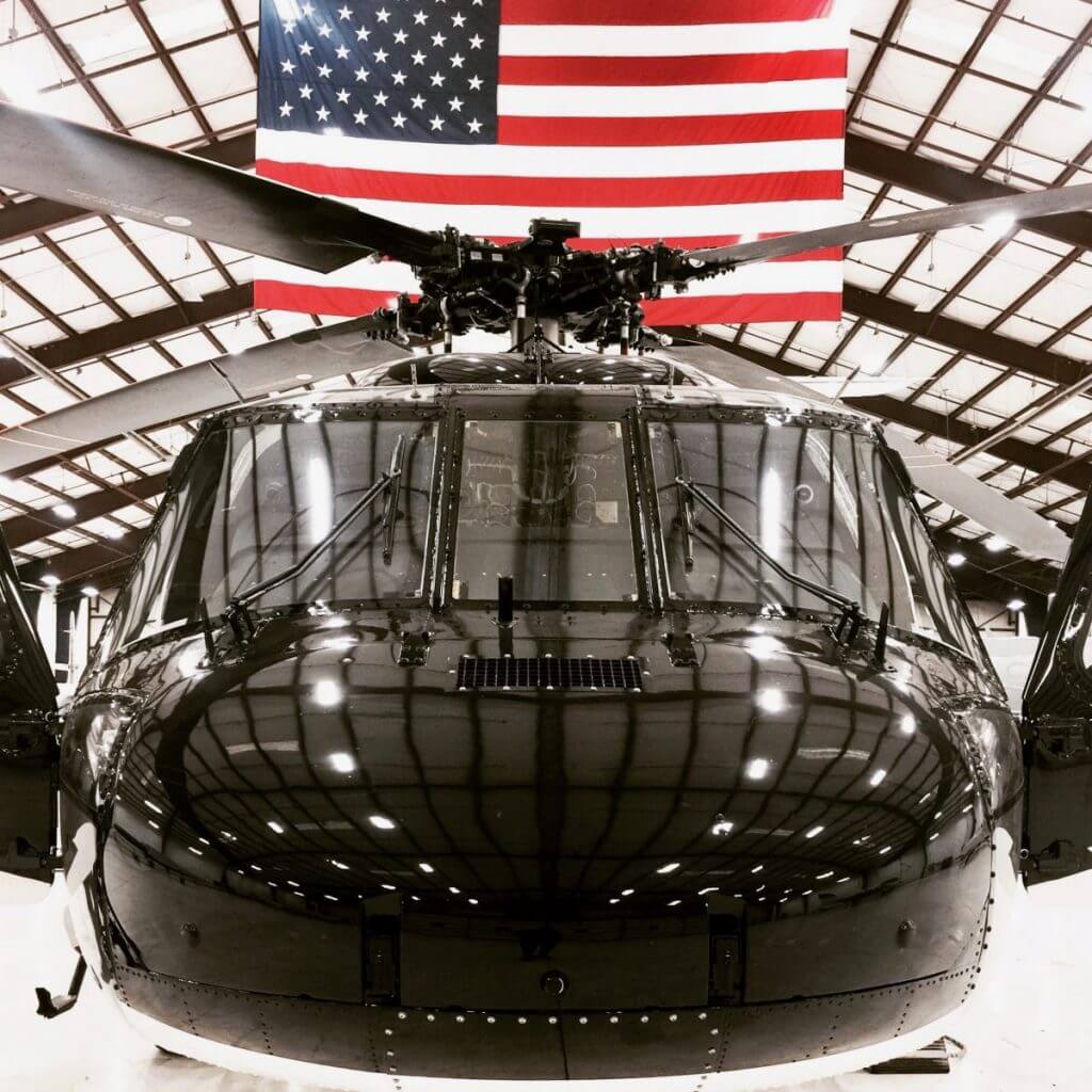 Our Fleet Of Helicopters At HeliStream In California