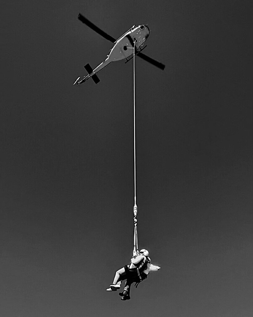 Utility Or Helicopter-Lift Services With Over 20 Aircraft